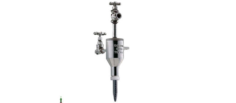 Rossum Sand Tester – roscoe moss sahara|روسكوموس صحارى